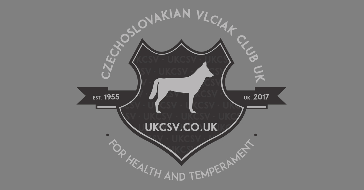 Czechoslovakian Vlciak Club UK | History